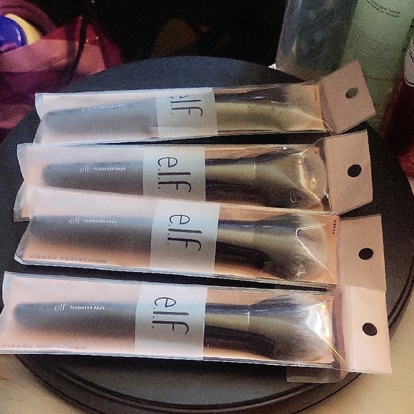 Other | Elf Flawless Face Brush Set | Poshmark